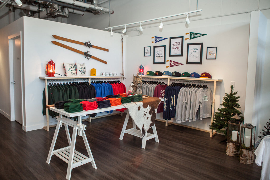 Ritchie Pop-Up Shop – Flannel Foxes