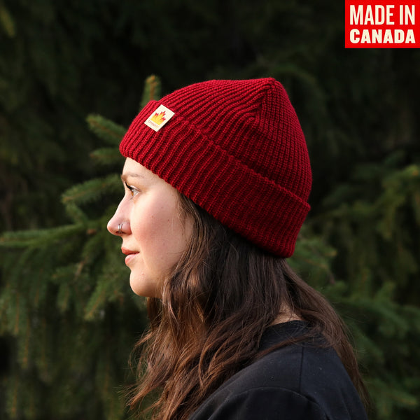 '67 Toque – Flannel Foxes